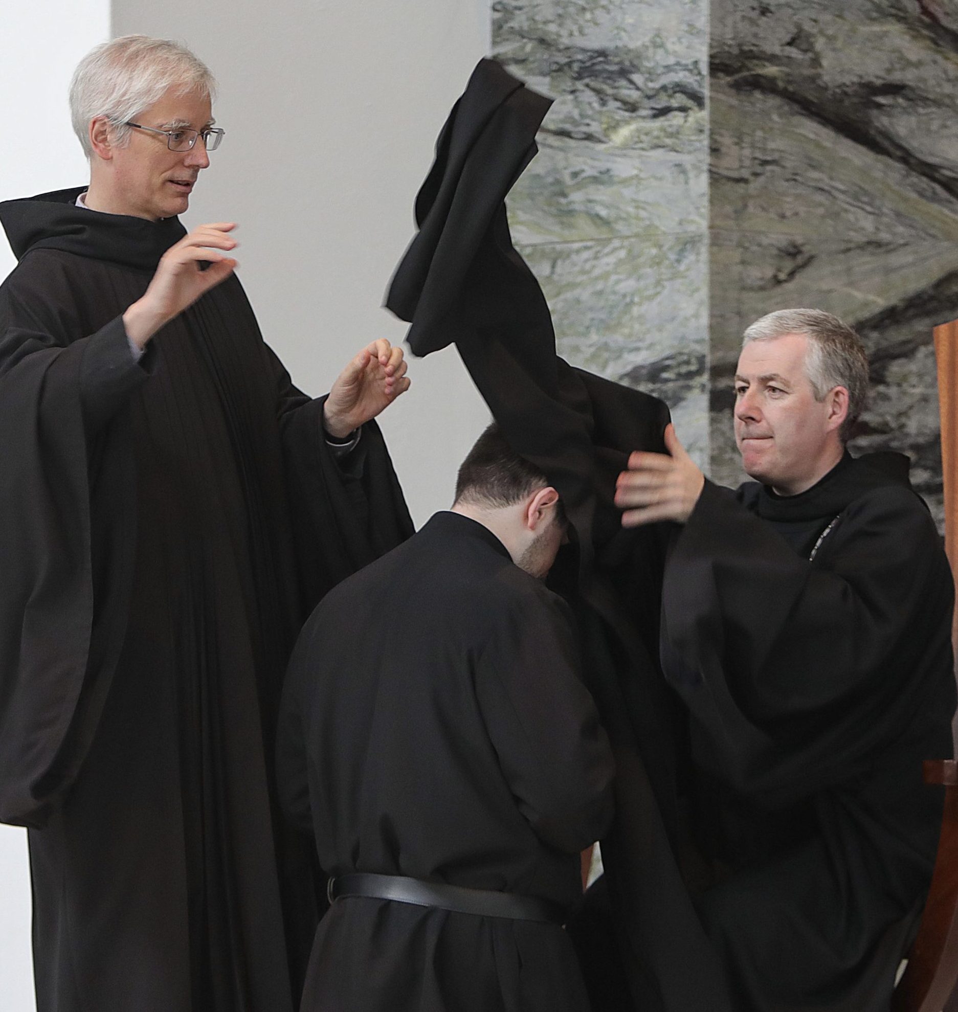 Vocations | Glenstal Abbey