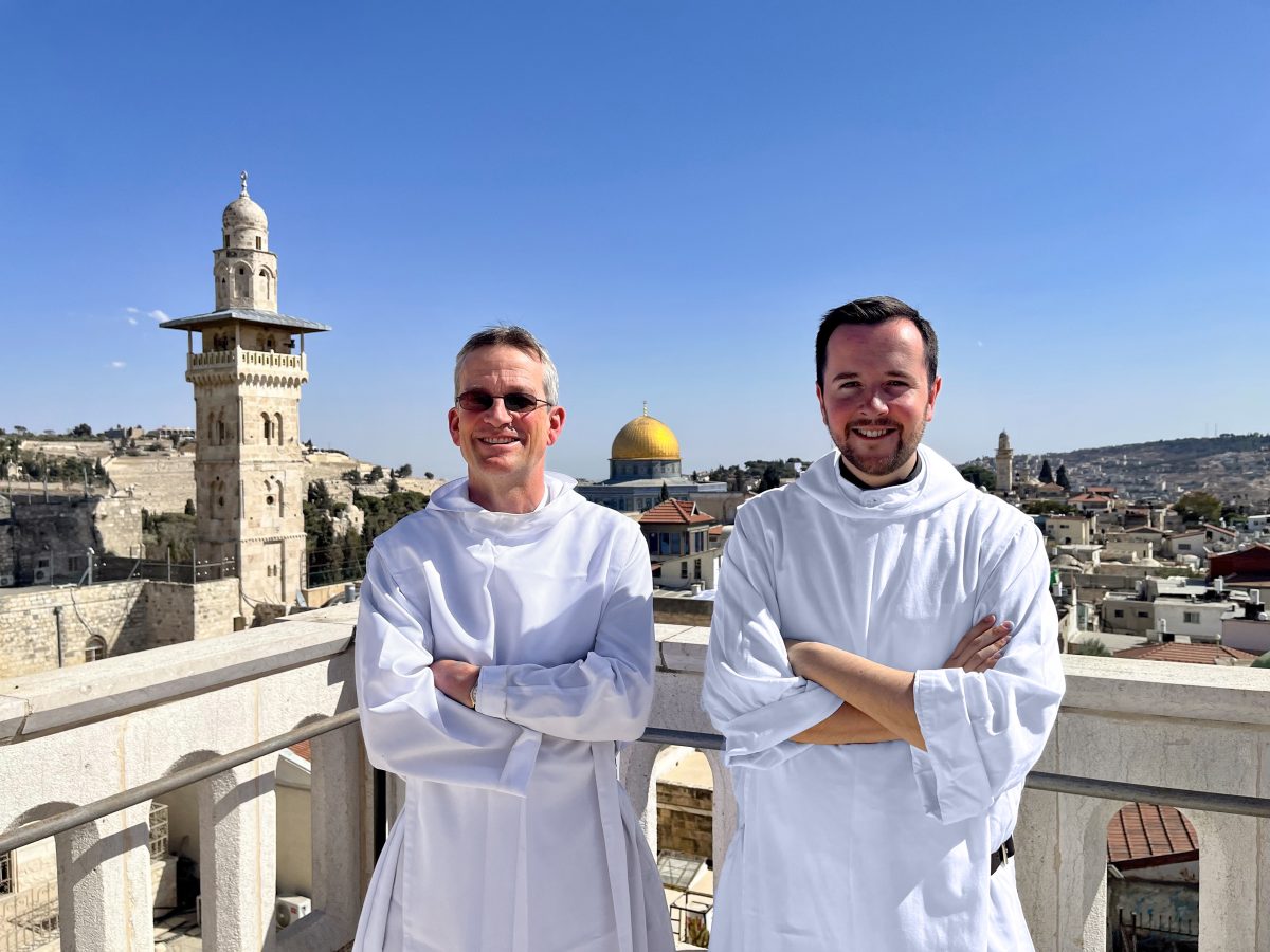 Saint John in Jerusalem | Glenstal Abbey