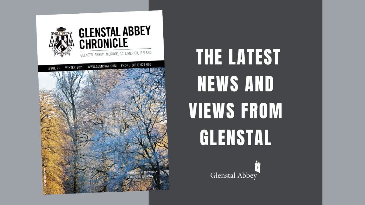 Chronicle Winter 2023 | Glenstal Abbey