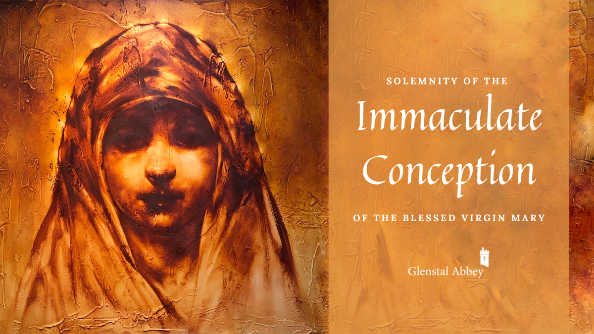 Immaculate Conception | Glenstal Abbey