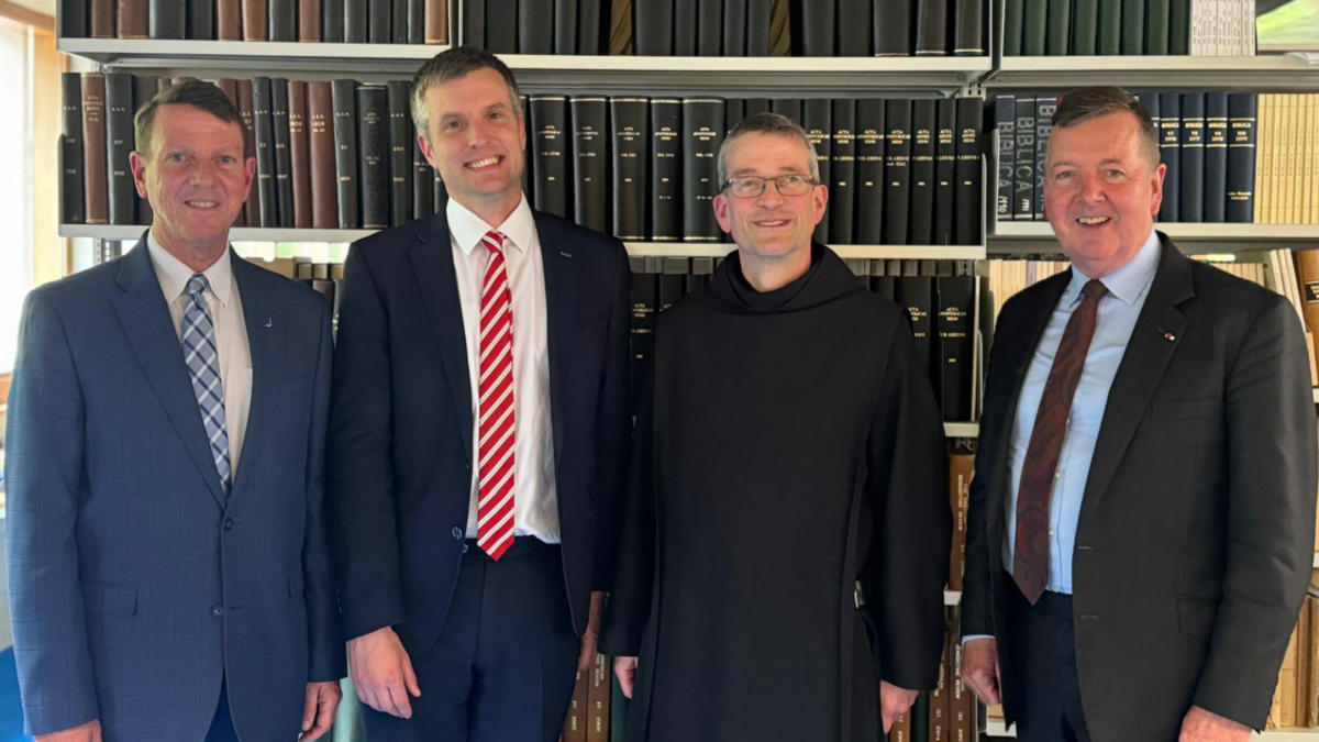 Meeting the Climate Challenge | Glenstal Abbey