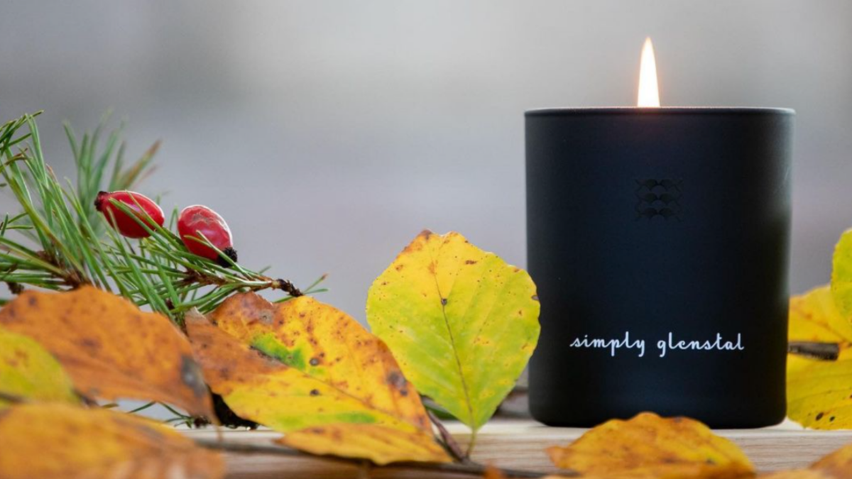 Scented Candles | Glenstal Abbey