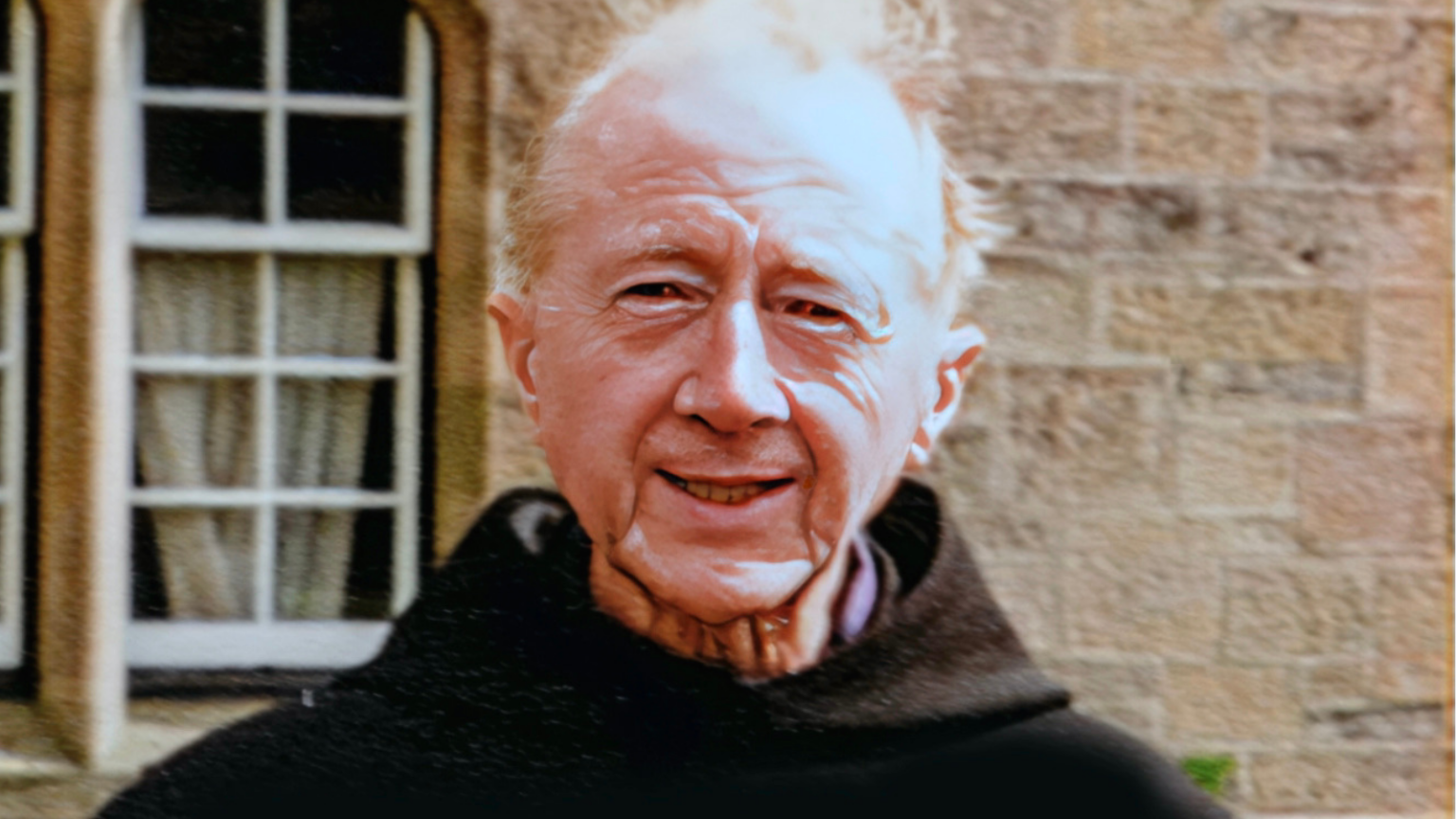 Remembering Father Columba Breen | Glenstal Abbey