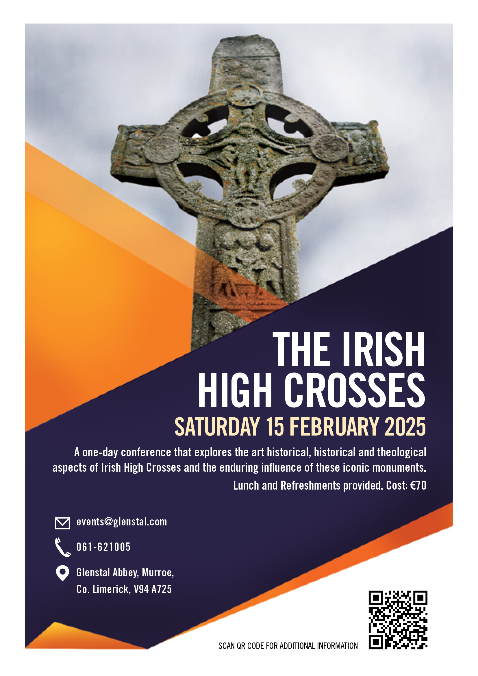 Irish High Crosses | Glenstal Abbey