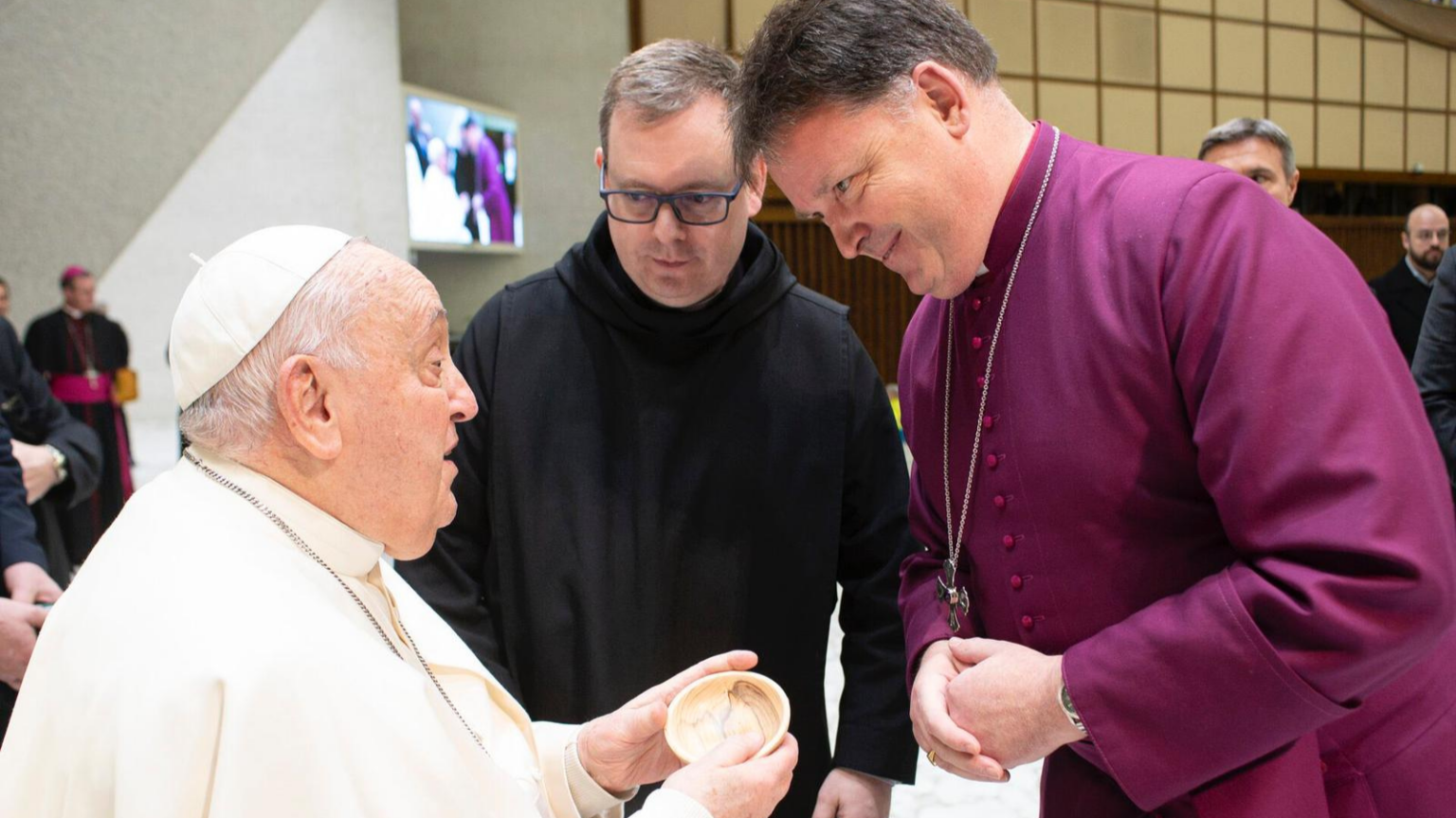 “What unites Christians is infinitely more significant than what ...