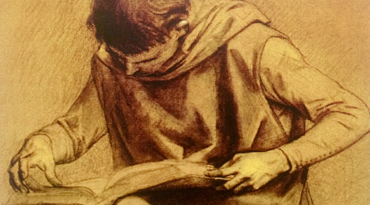 ‘Once you learn to read, you will be forever free’ | Glenstal Abbey
