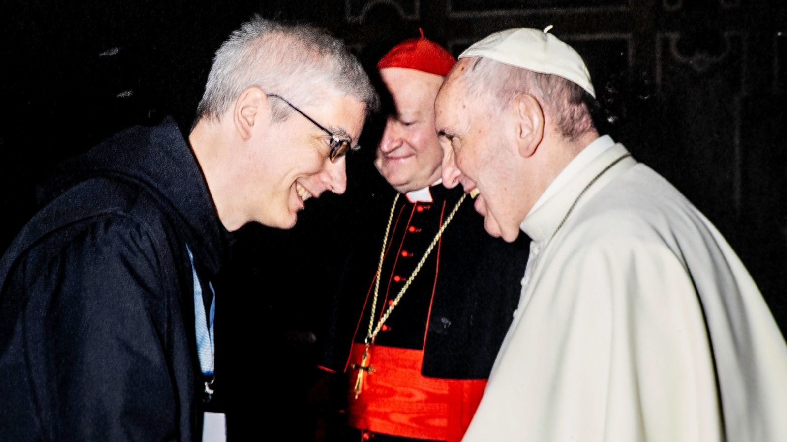 Pope Francis | Glenstal Abbey