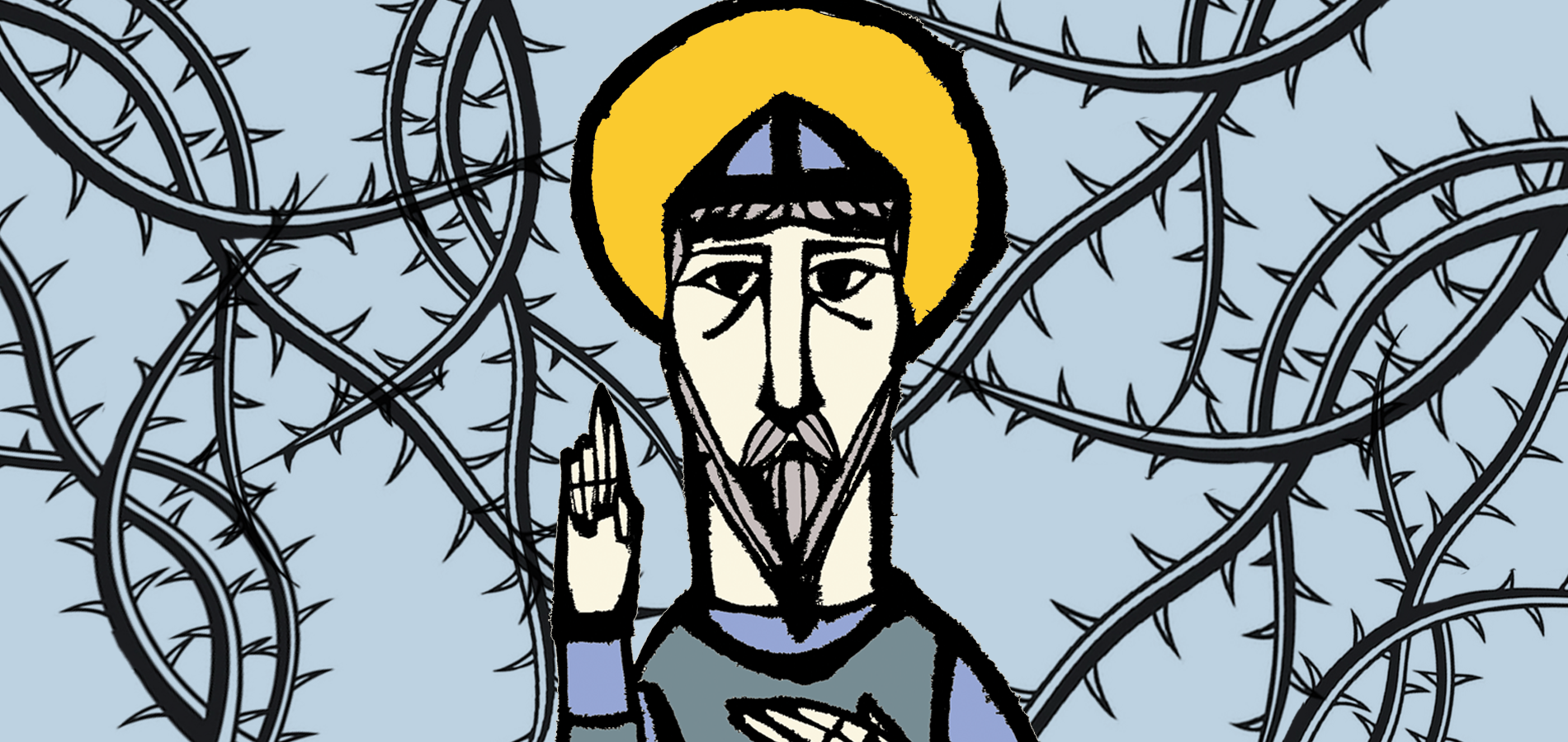 Pax inter spinas | Glenstal Abbey